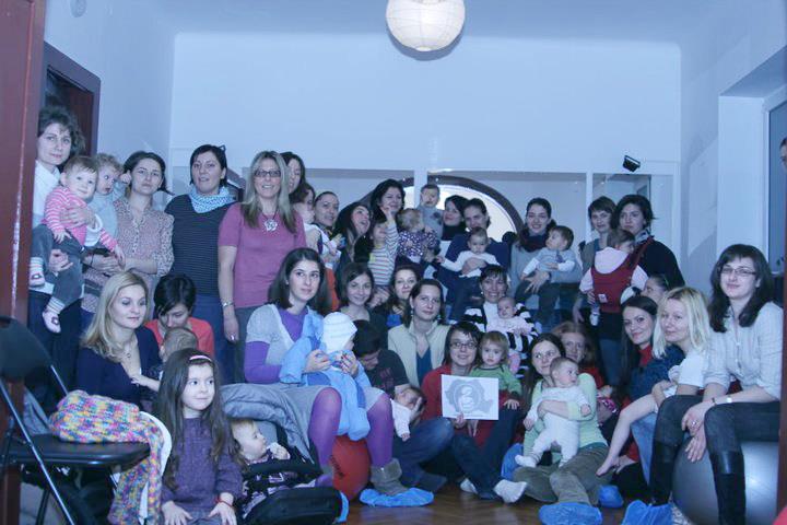 La Leche League Romania